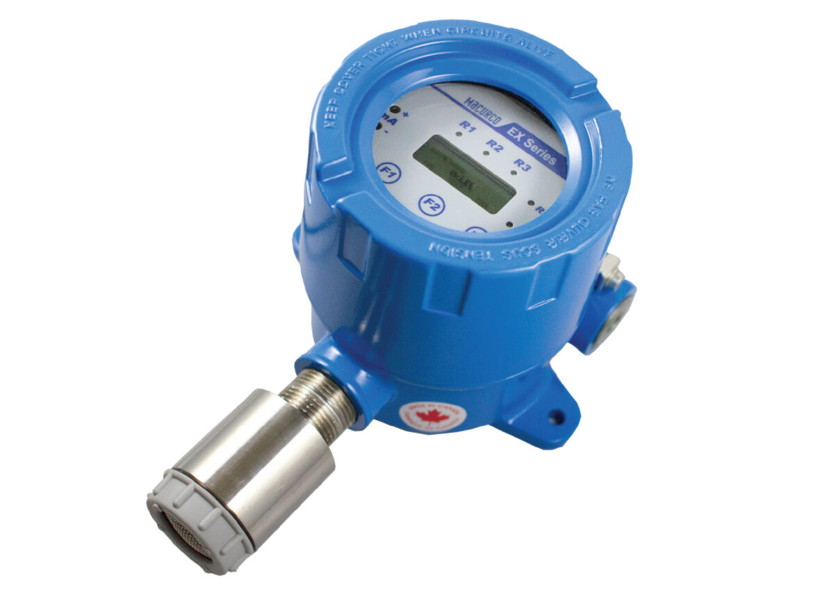 EX Series - Discontinued - Macurco Gas Detection