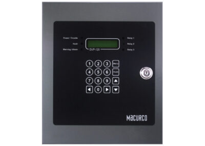 DVP-120 Family - Analog Control Panel - Macurco Gas Detection