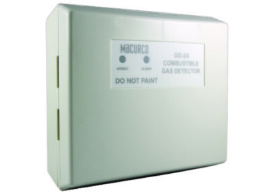 GD-2A - Residential Combustible Gas Monitor - Macurco Gas Detection