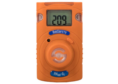 PM100 Series - Single Gas Monitor - AimSafety by Macurco