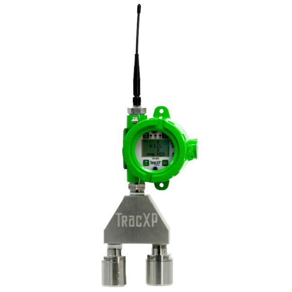 TXP-WTA - Wireless Gas Monitor - TracXP by Macurco