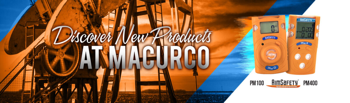 Macurco Introduces New Single and Multigas Portable Gas Monitors ...