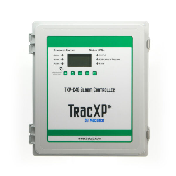 TXP-T40 - Fixed Gas Monitor - TracXP by Macurco