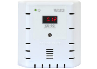 CD-6G - Carbon Dioxide Monitor - Macurco Gas Detection