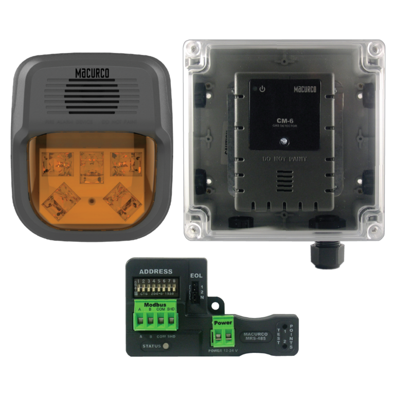 Macurco Building and Home Solutions - Macurco Gas Detection