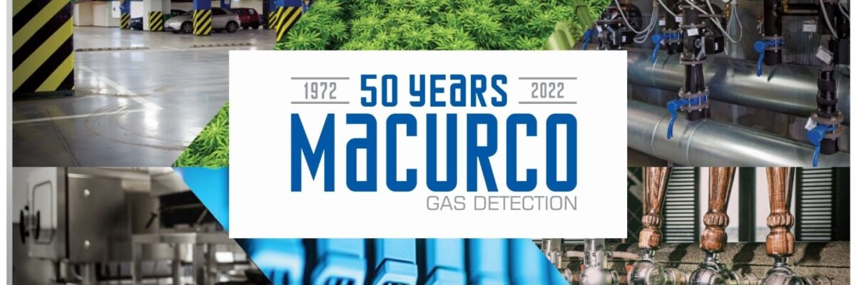 GD-2A - Residential Combustible Gas Monitor - Macurco Gas Detection