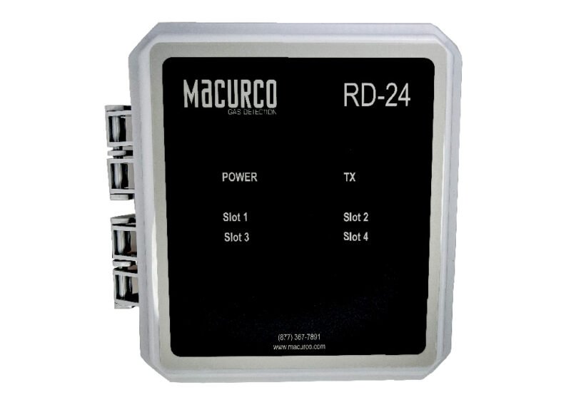 RD-24 - Remote Driver - Macurco Gas Detection