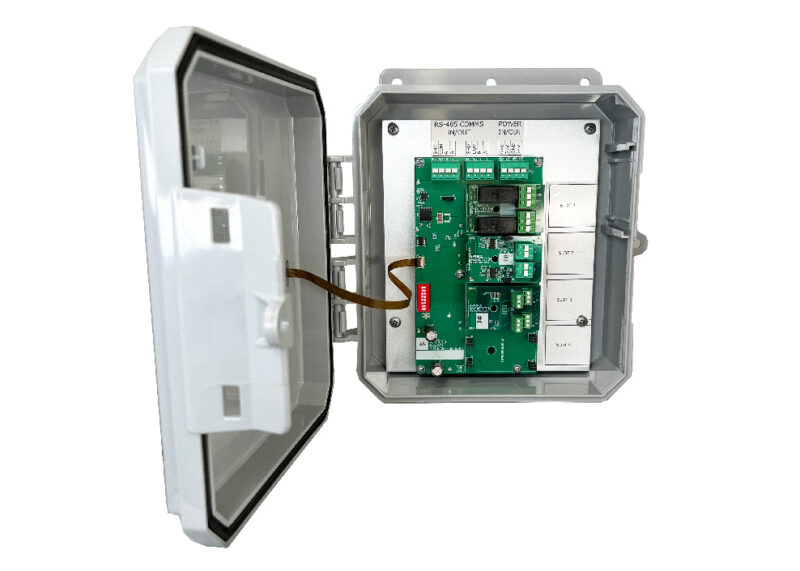 RD-24 - Remote Driver - Macurco Gas Detection