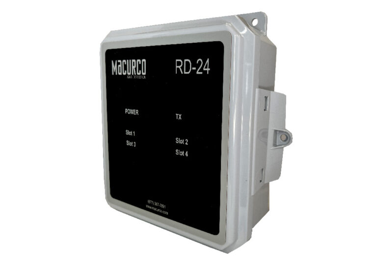 RD-24 - Remote Driver - Macurco Gas Detection