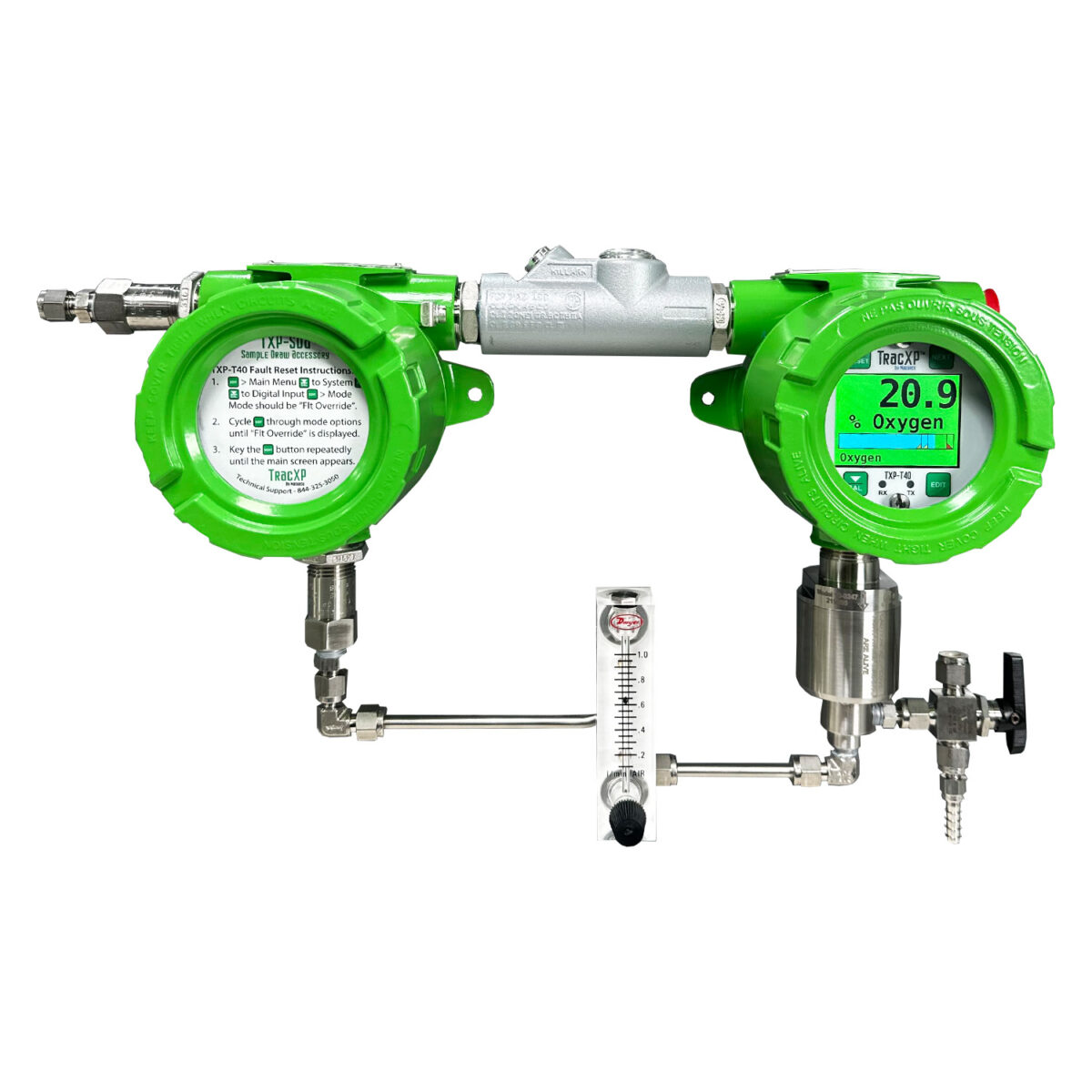 TXP-SDA – Macurco Gas Detection