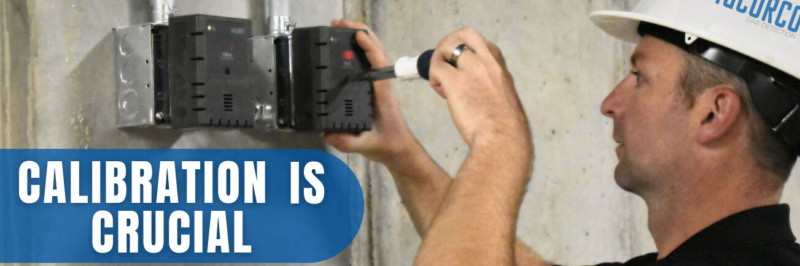 Gas Detector Calibration - Macurco Gas Detection