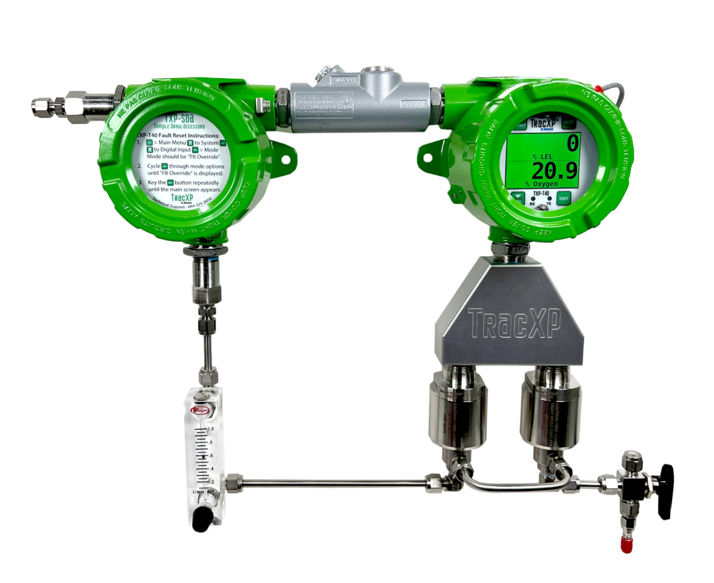TXP-SDA Sample Draw Assembly - Macurco Gas Detection